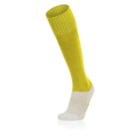 MACRON ROUND MATCH DAY SOCKS YELLOW | CLOTHING \ MATCH DAY \ MATCH SOCKS