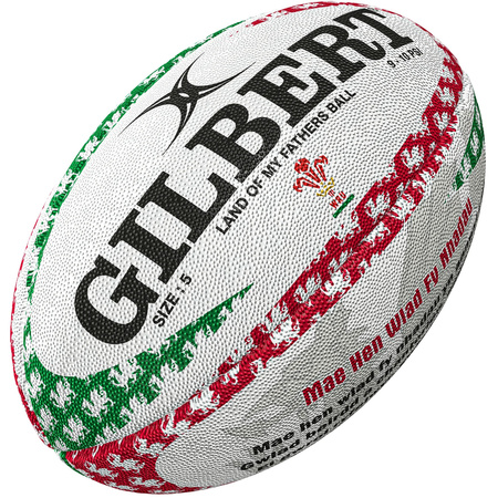GILBERT LAND OF MY FATHER OFFICIAL REPLICA BALL | GILBERT BALLS ...
