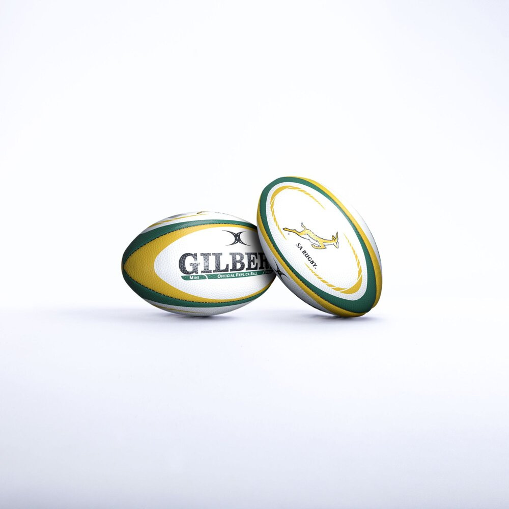 GILBERT SPRINGBOKS OFFICIAL MINI BALL | GILBERT BALLS \ KEY RINGS ...